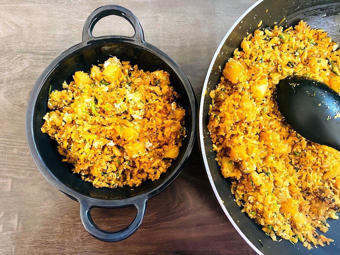 Quick and Easy Poha Recipe For Busy Days: Healthy and Yummy!