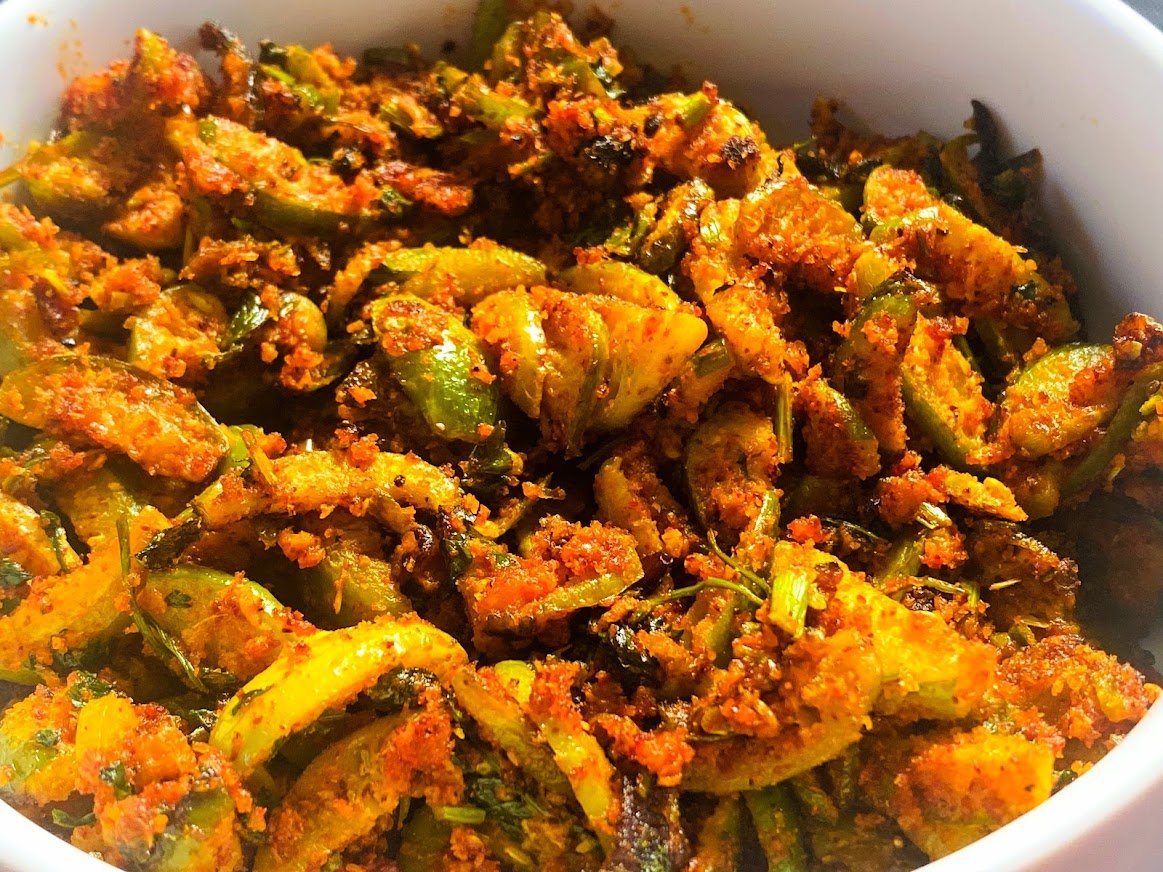 15-Minute Dondakaya/Tindora/ Ivy gourd Fry Recipe: Quick, Easy, and ...