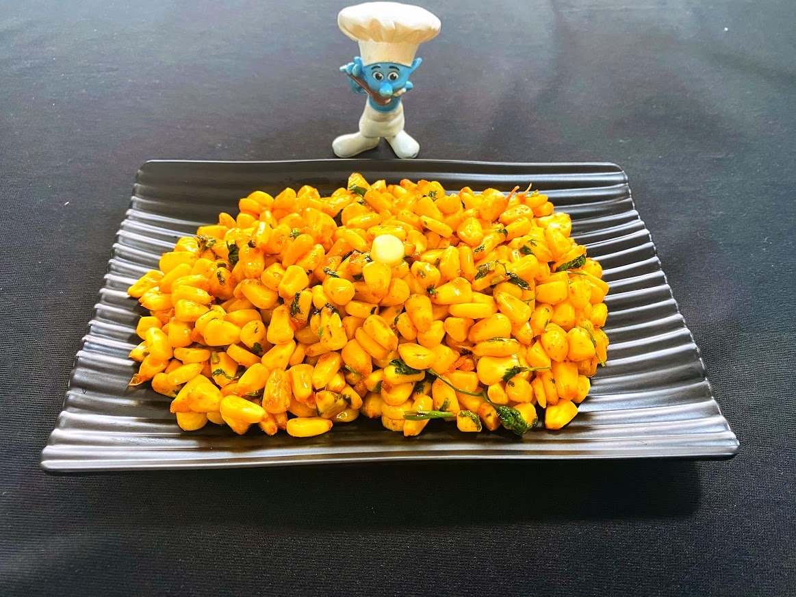 The Ultimate Buttery Sweet Corn Recipe for a Mouthwatering Experience ...